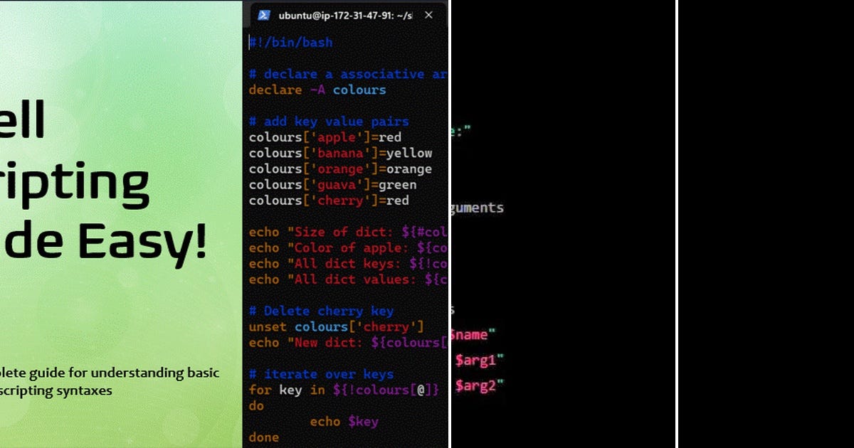 List: Commands | Curated by motasem | Medium