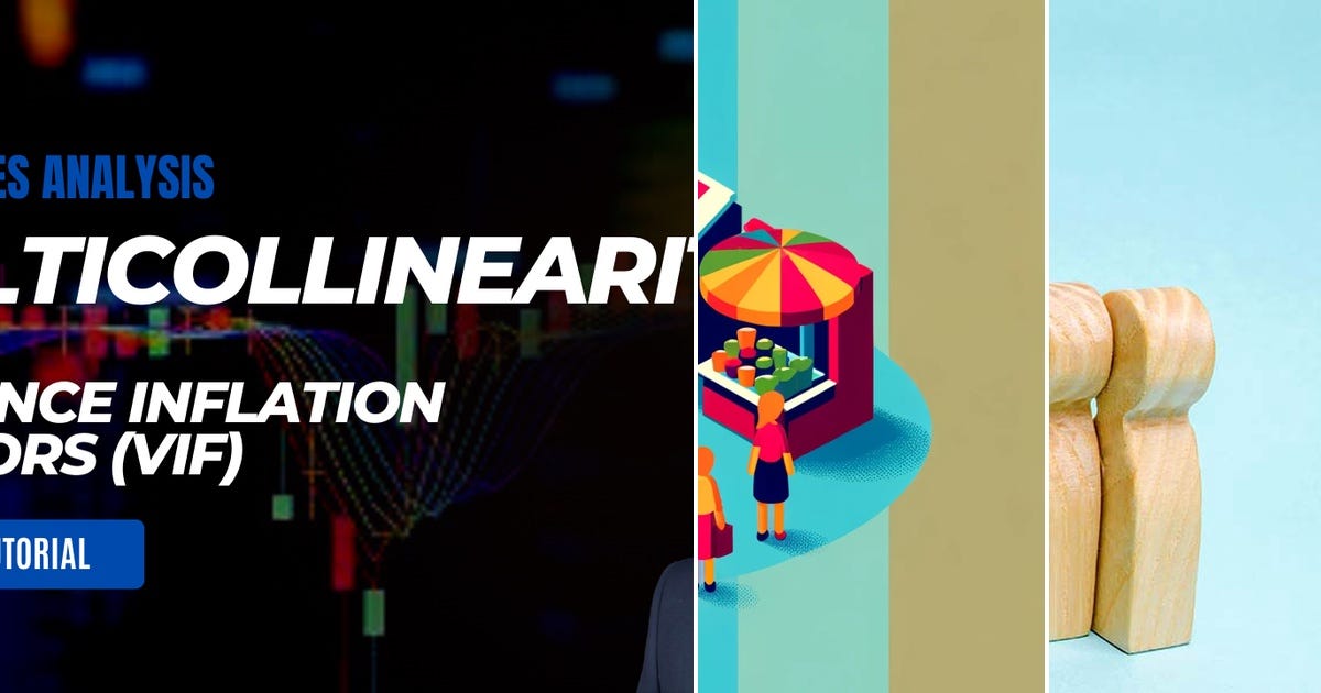 List: Linear Regression | Curated by Srinivasan | Medium