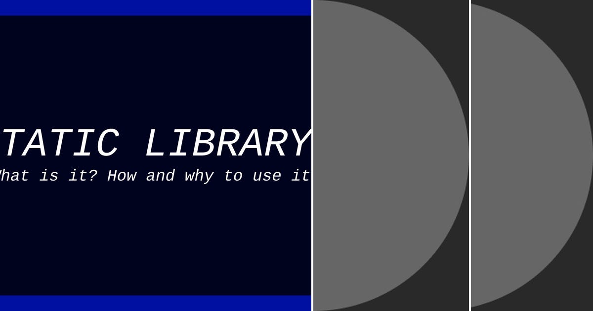 List: libraries | Curated by Edoghotu Gideon | Medium