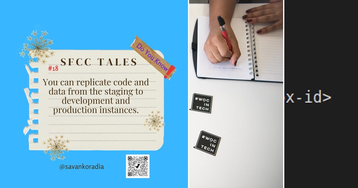 List: SFCC | Curated by Luke Gomes | Medium