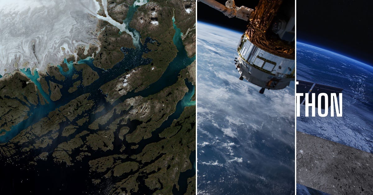 List: Downloading Imagery With Python | Curated by Tanner Overcash | Medium