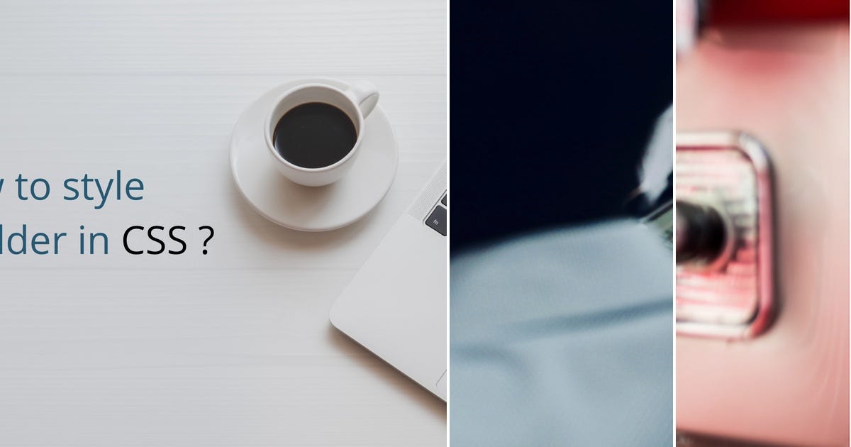 List: CSS | Curated by arun kankanala | Medium