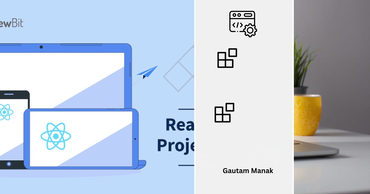 List: React js | Curated by Zenistu | Medium