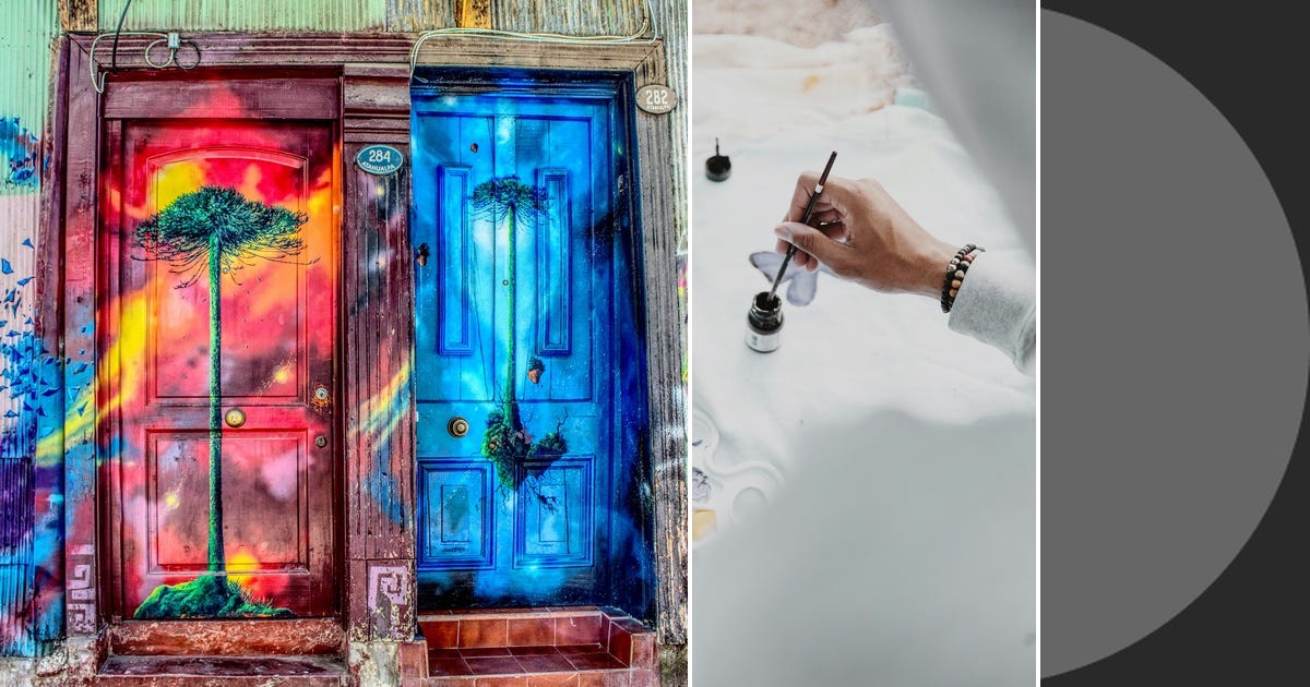 List: Income art | Curated by Katrina | Medium