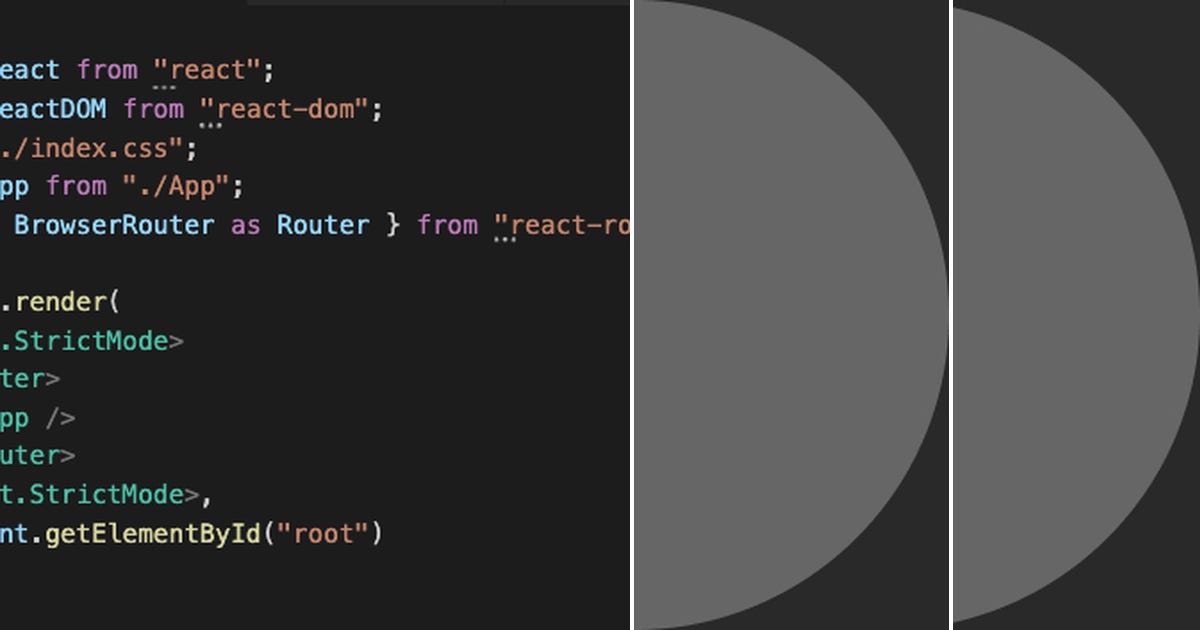 List: React | Curated by Bjg | Medium