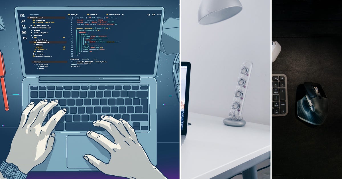 List: vscode | Curated by Dustin Griffith | Medium