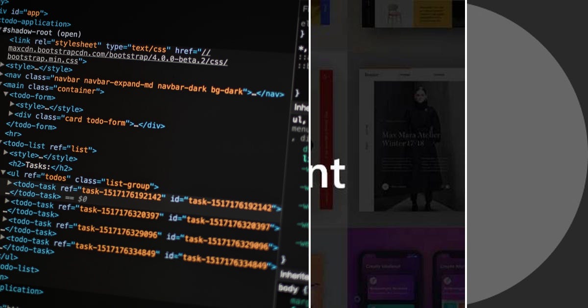 List: web development | Curated by Aatish Prakash Tandel | Medium