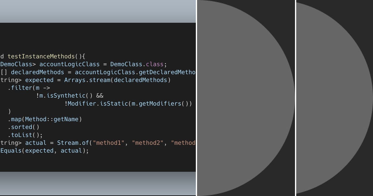 List Reflection Java Programming Language Jvm Curated By Ramu Mohan Srinivasan Radhakrishnan 9656