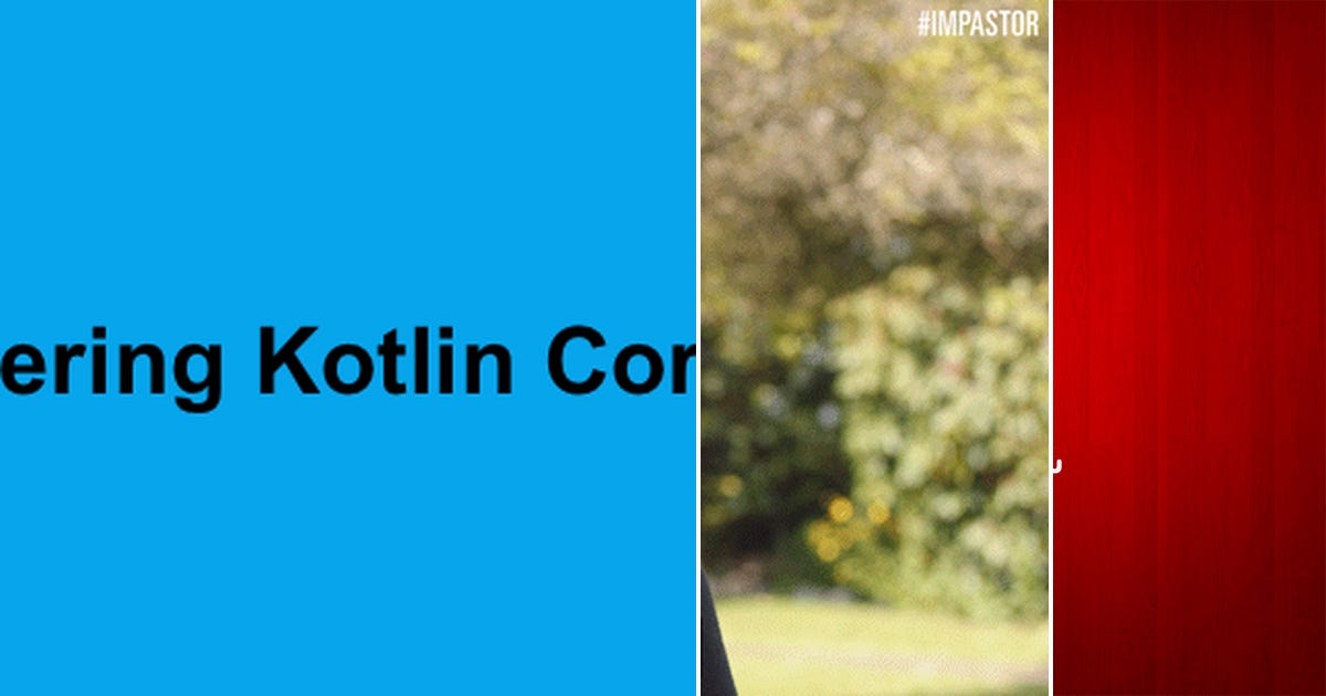 List: Coroutines flow | Curated by Dhanraj Mounika | Medium