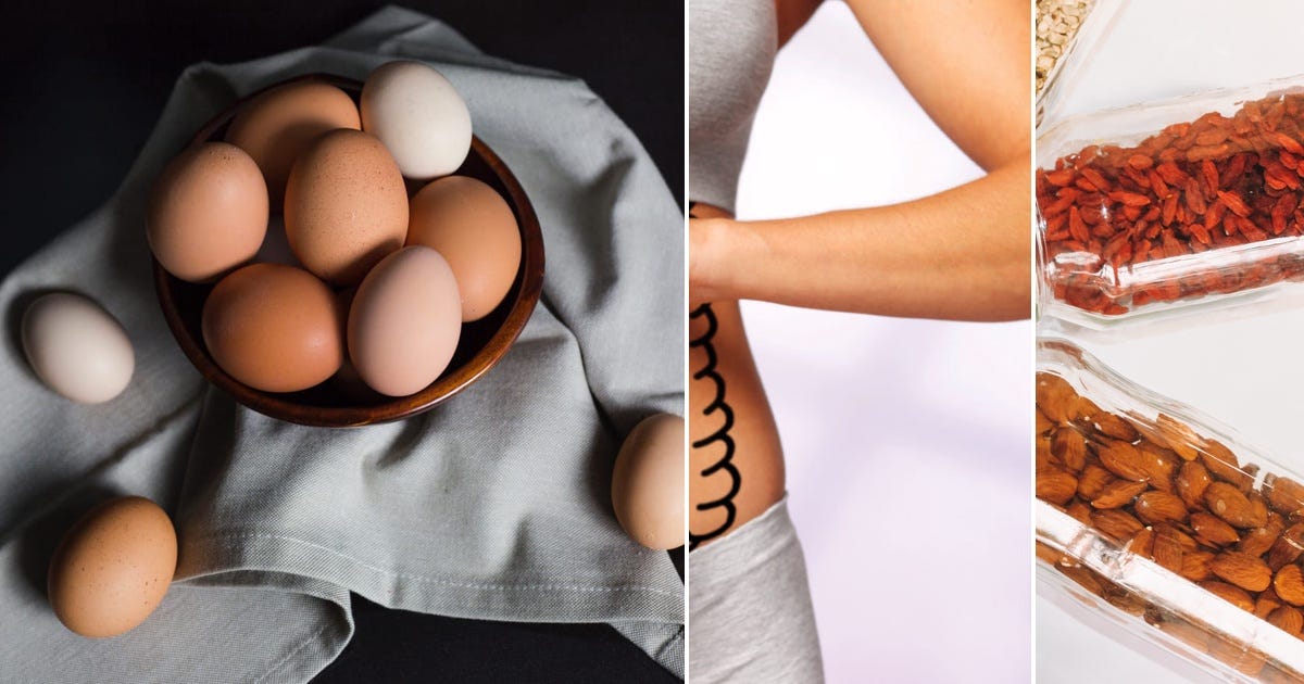 List: food nutrition | Curated by Iko Retno | Medium