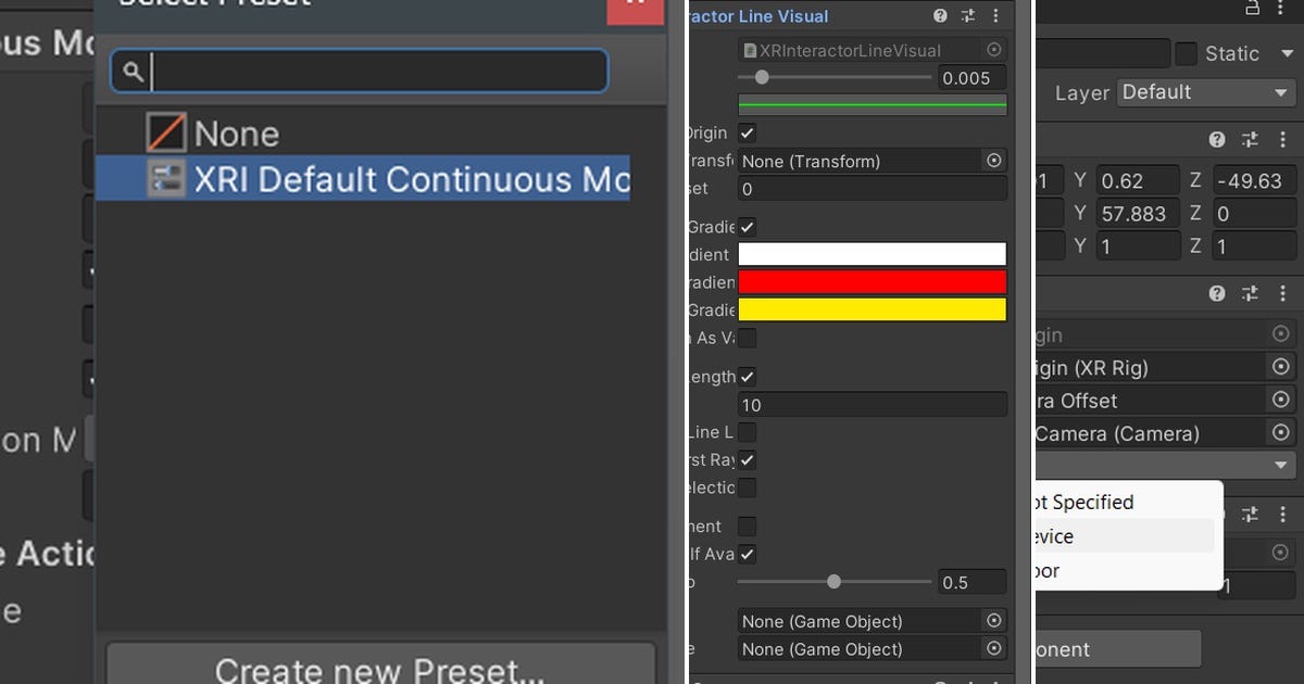List: VR Development | Curated by Justin Sirois | Medium