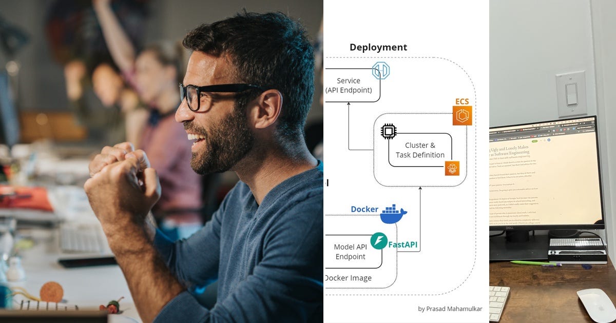 List: neccessary | Curated by Sayan Sarkar | Medium