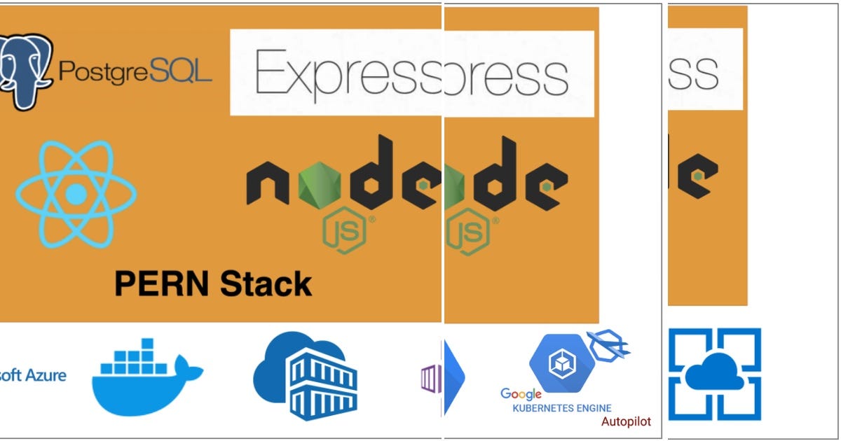 List: PERN Fullstack | Curated by Mathis Lefranc | Medium