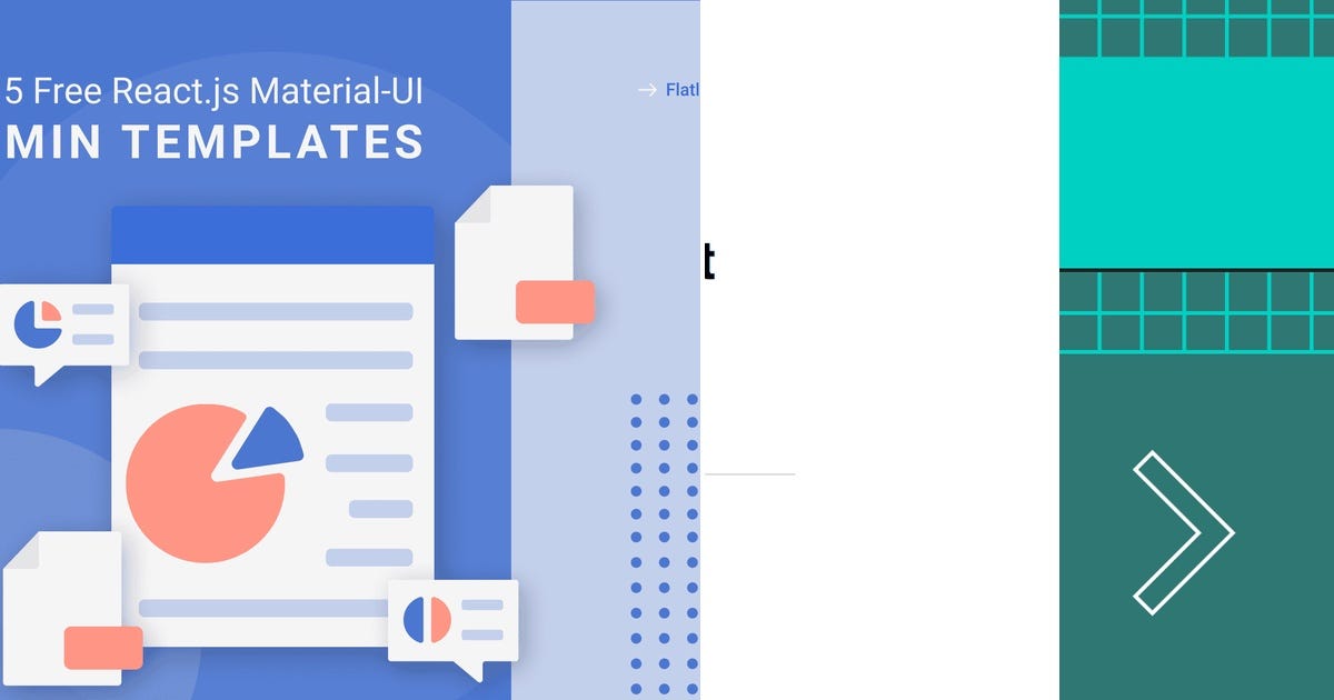 List: Material UI | Curated by Marina Neyman | Medium