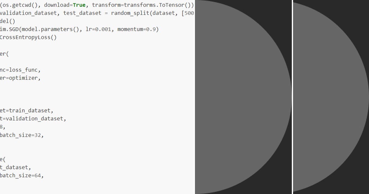 List: pytorch | Curated by Javi Sáez Pérez | Medium