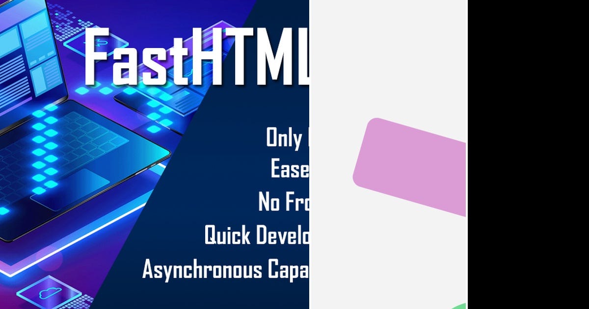 List: fasthtml | Curated by Dr. Shouke Wei | Medium