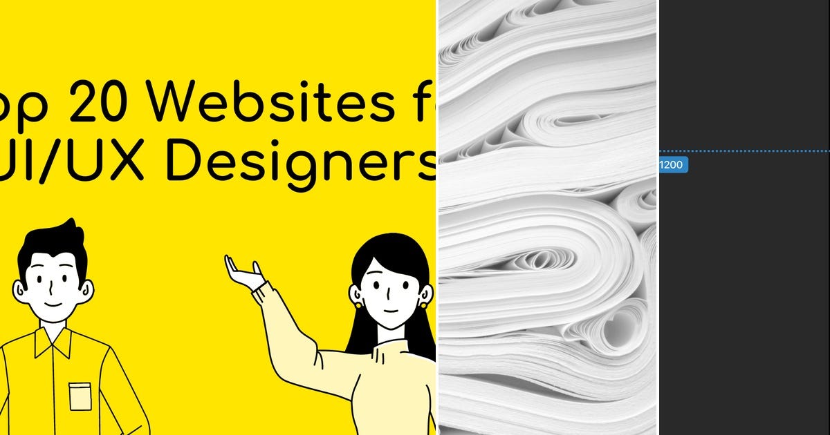 List: Design Tools | Curated by Sonya Houston | Medium