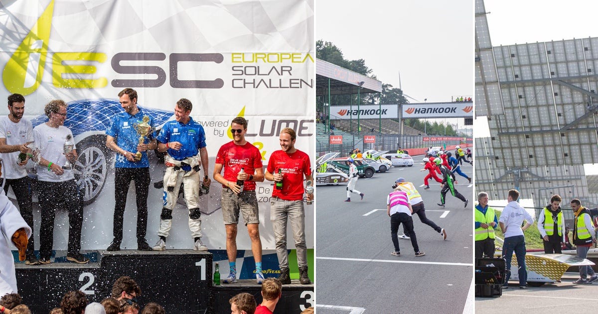 List: European Solar Challenge 2021 | Curated by Simon | Medium