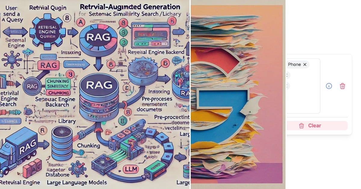 List: Rag | Curated by Satya Anumolu | Medium