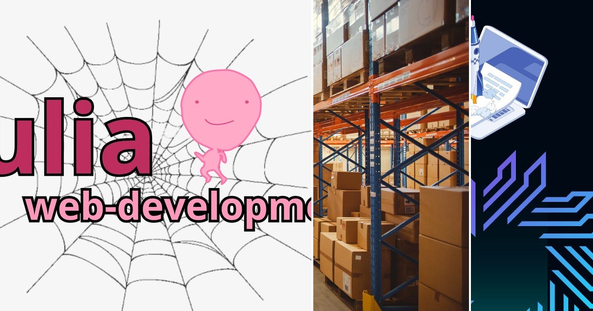 List: Julia | Curated by Robert Wilson | Medium