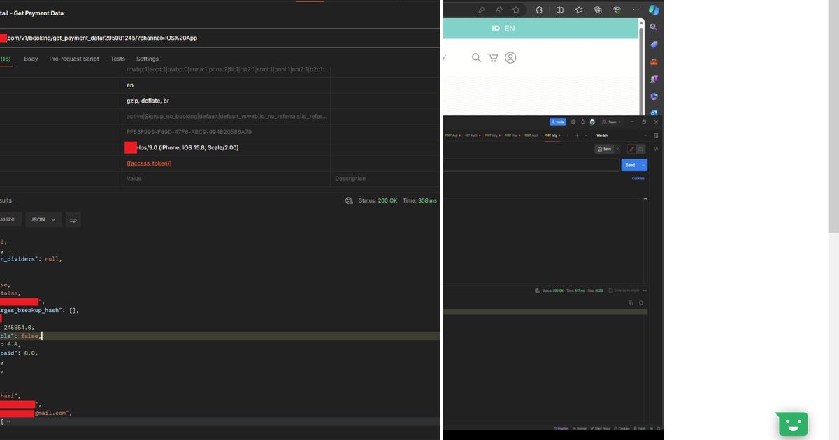 List: Idor | Curated by Hackerrobot | Medium