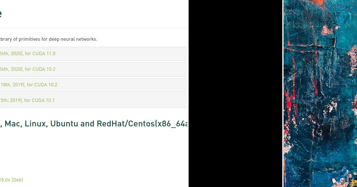 List: PyTorch | Curated by Thomas McFadden | Medium