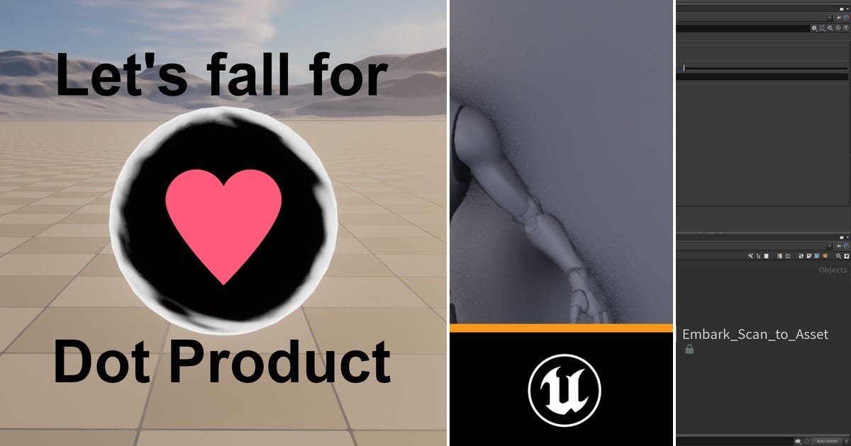 List: Cool Gamedev Stuff | Curated by Rufino (Roy) Acosta | Medium