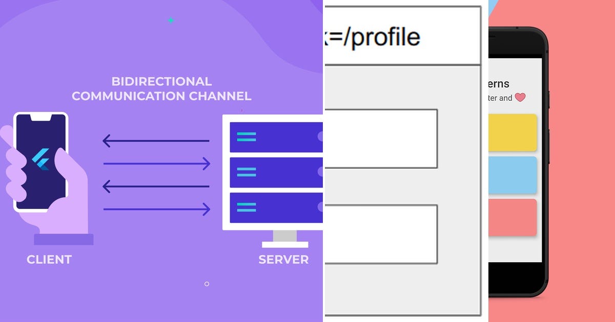 List: Flutter | Curated by Florian Abel | Medium