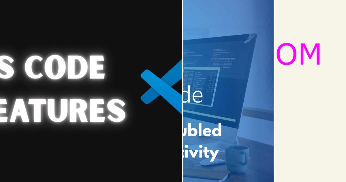 List: Visual studio code | Curated by Wishnoo | Medium