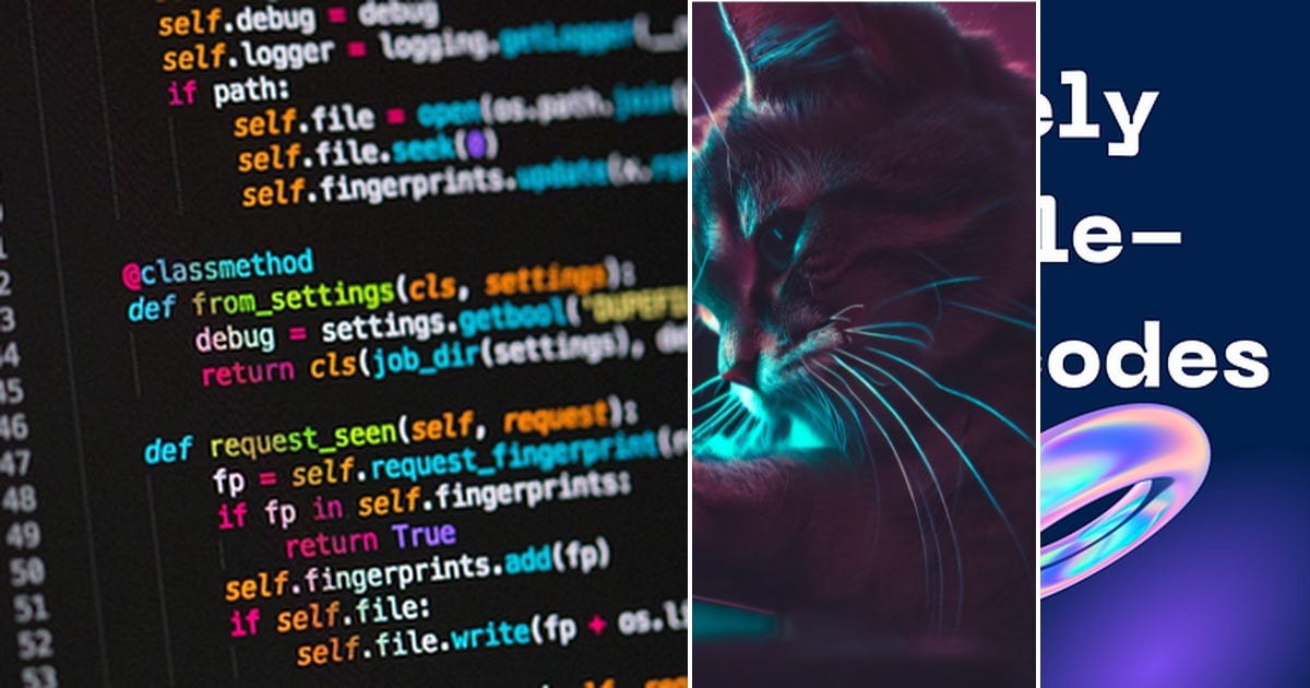 List: Python | Curated by Carlos Salas | Medium