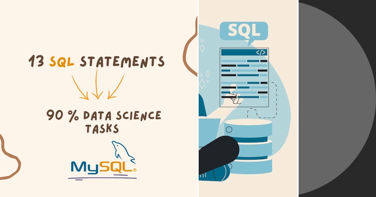 List: SQL | Curated by IvanSalgadoVel | Medium