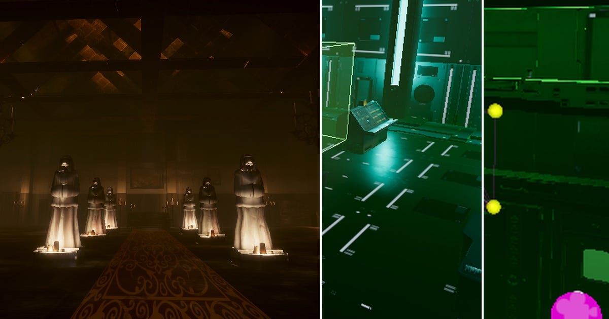 List: Level Design with URP & HDRP | Curated by Kenny McLachlan | Medium