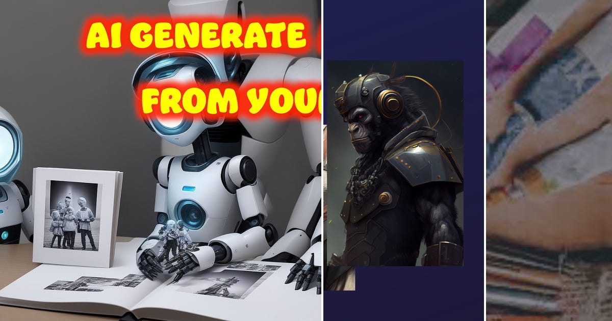 List: AI Art (Della, stable diffusion, midjourney) | Curated by Hkwma David | Medium