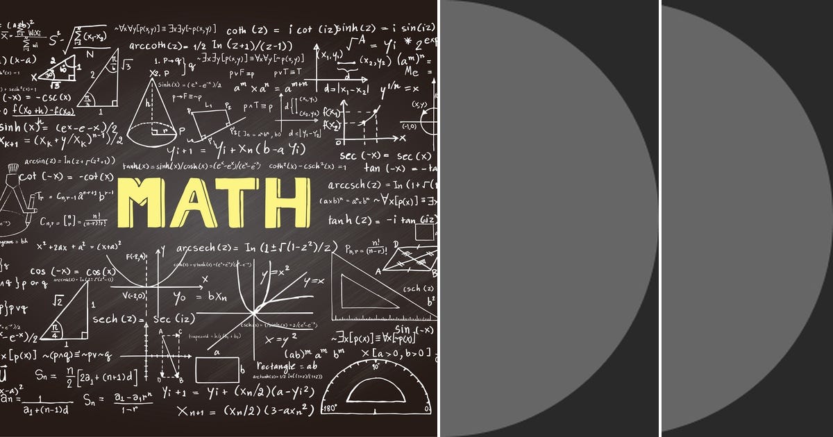 List: math | Curated by Tenzin Kunsel | Medium