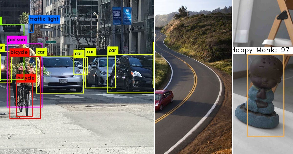List: object detection | Curated by sam hammami | Medium
