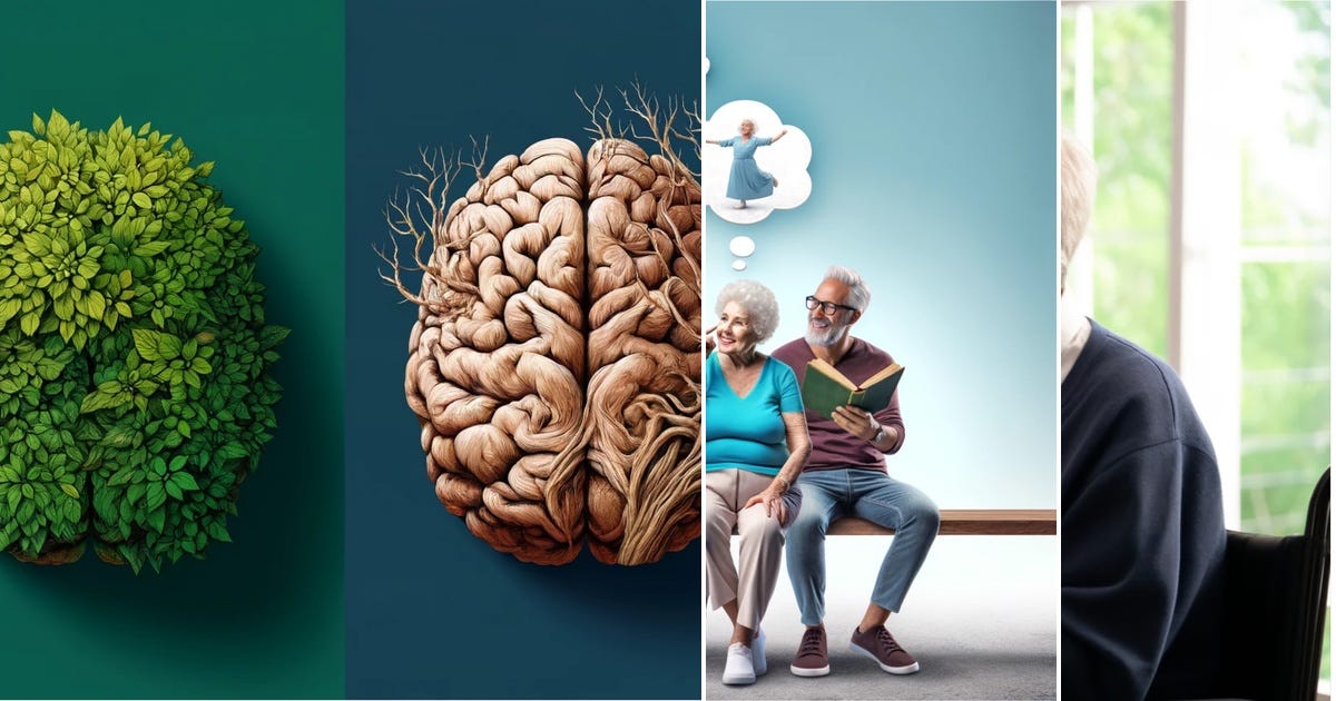 List: Emerging Trends in Aging | Curated by Rhonda Latreille | Medium