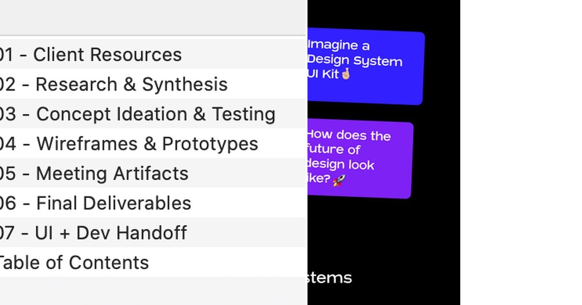 List: Design Systems | Curated by Marcus on a11y | Medium