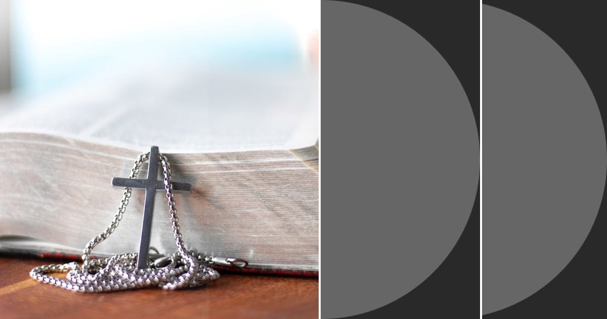 List: Deconstructing Christianity | Curated by Peter Capper | Medium