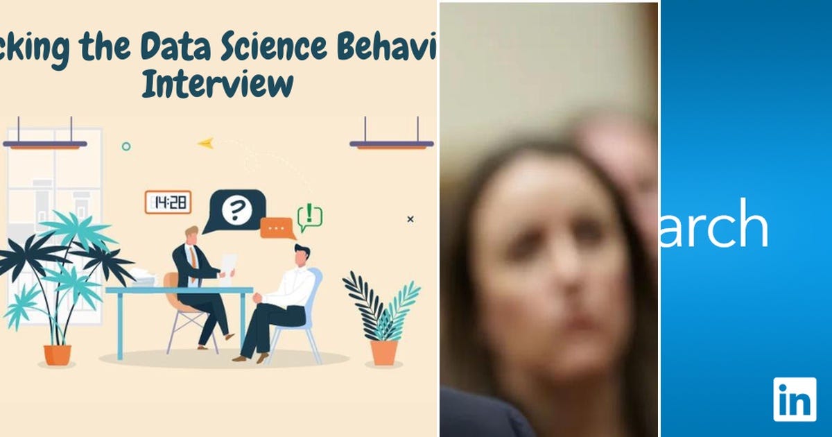 List: Job search list | Curated by Praveena S | Medium