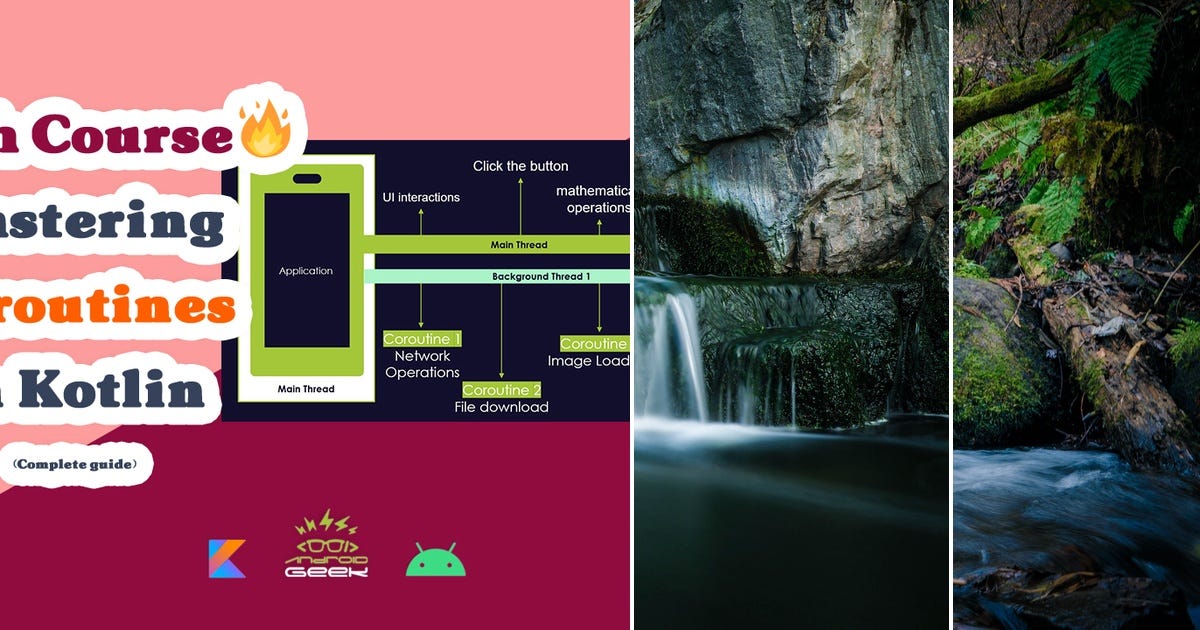 List: Kotlin | Curated by Евгений Бобер | Medium