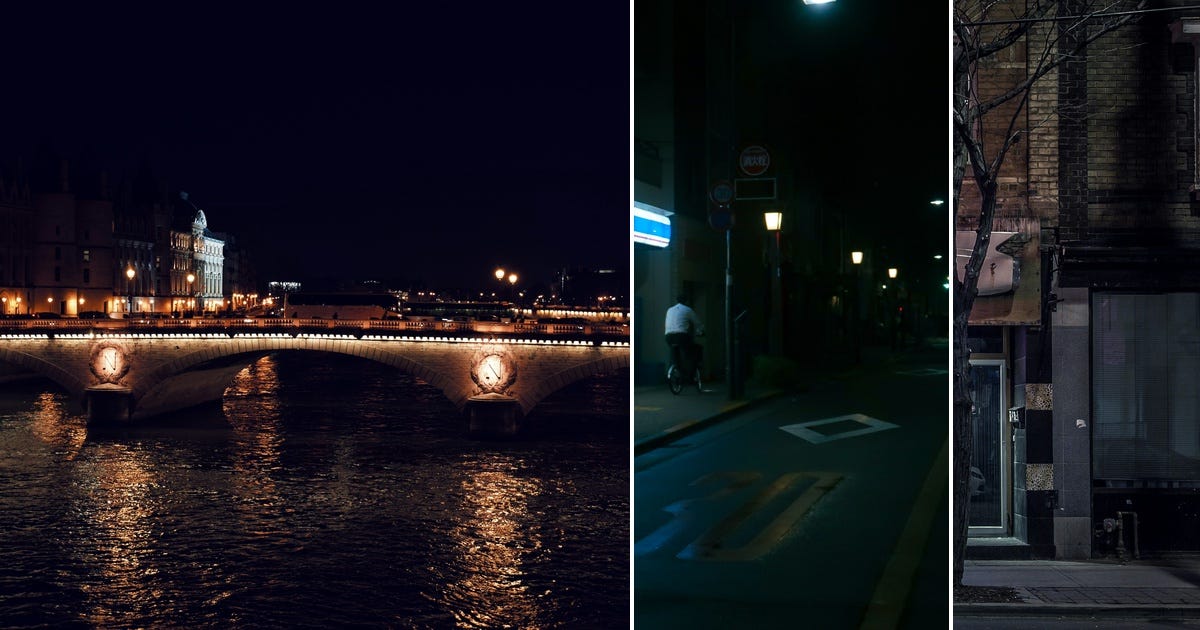 List: The Nightwalker mini series | Curated by Oiseau Distrait | Medium