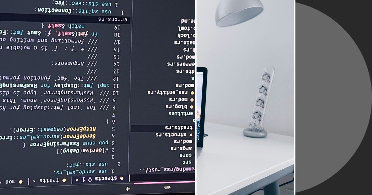 List: Vim | Curated by Paul | Medium