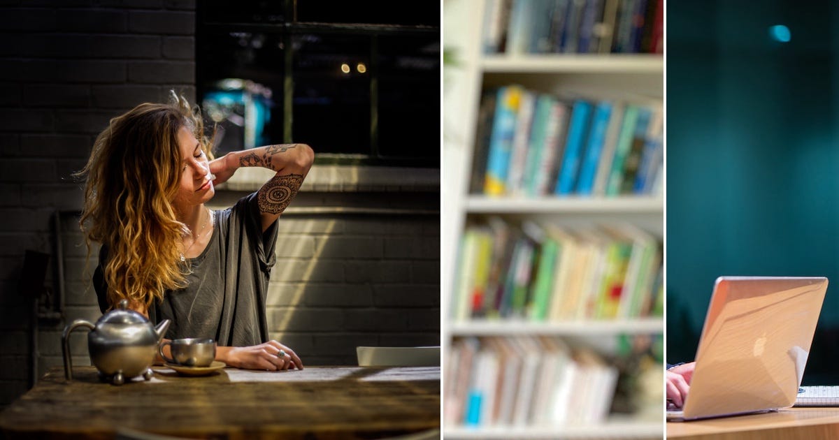 List: For change+ | Curated by Parshva Shah | Medium