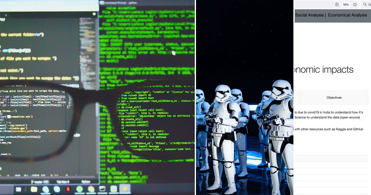 List: python | Curated by Martin R. Russ | Medium