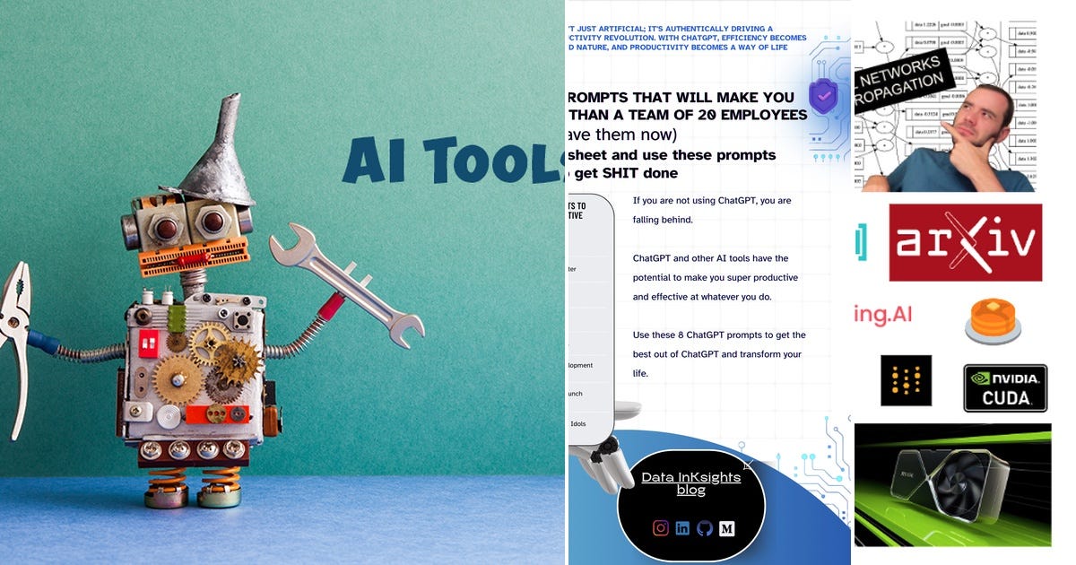List: Ai list | Curated by Parijat Bhardwaj | Medium