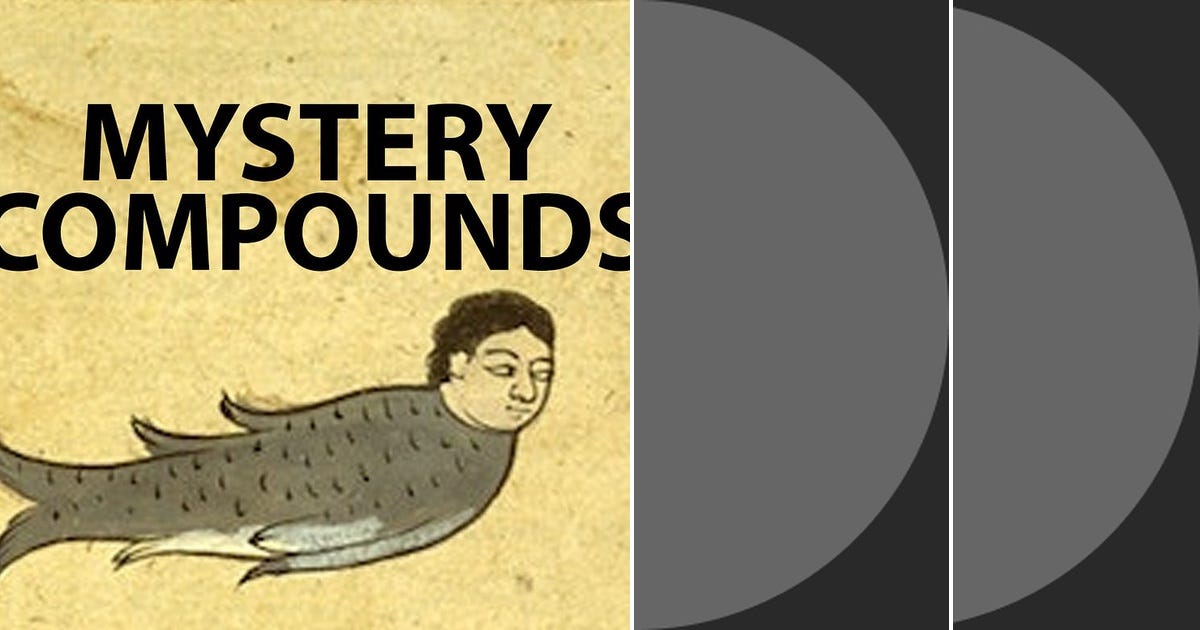 List: Interesting | Curated by Corey Richards | Medium