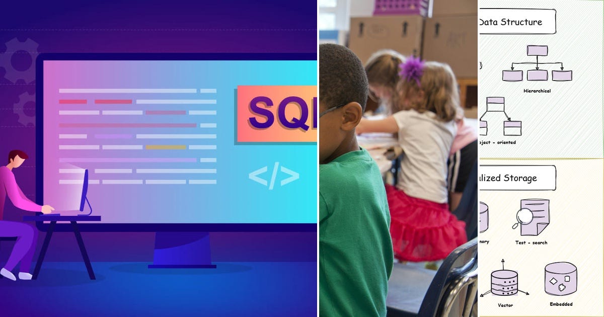 List: DB | Curated by Praveen | Medium