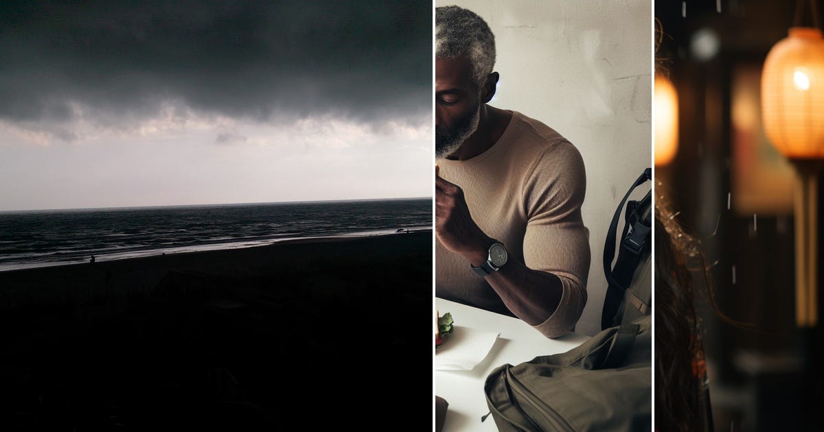 List: Reading list | Curated by Christopher Sweet | Medium