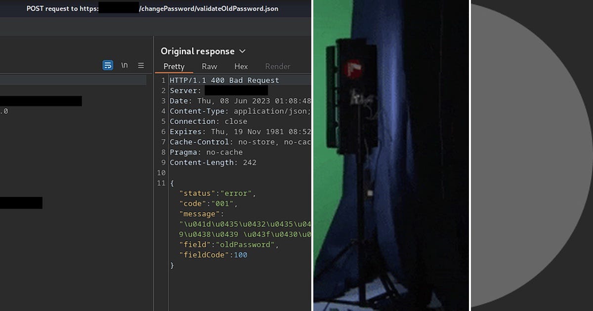 List: Response Manipulation | Curated by Ahmed Elheny | Medium