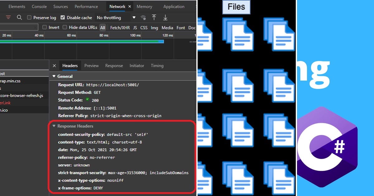 List: ASP.Net Core 5 | Curated by Adrian Alejandro Garay | Medium